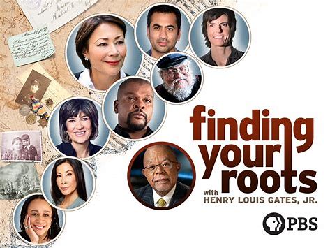 Finding Your Roots